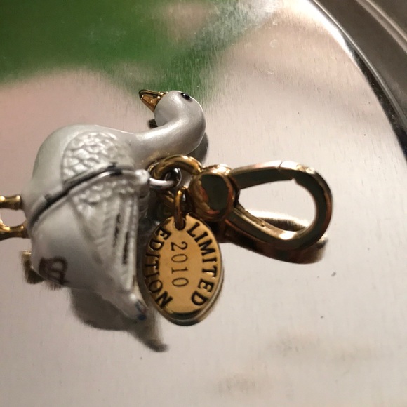 Juicy Couture | Jewelry | Rare Juicy Couture Limited Edition Goose ...